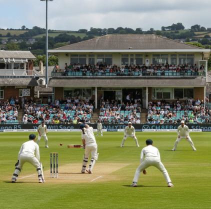 Cricket Live Streaming - StreamRoof