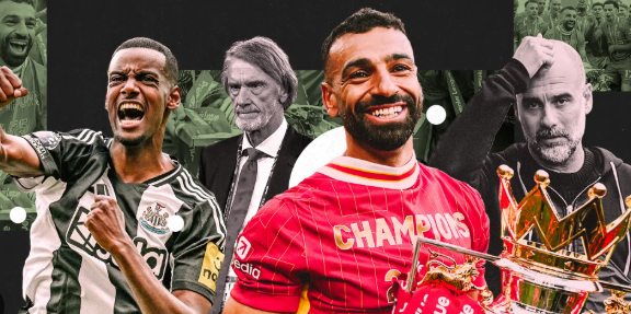 Premier League 2024–25: Winners And Losers Of The Season - StreamRoof